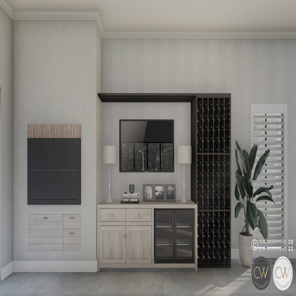 3d render examples , candice woodward interiors cc | homify