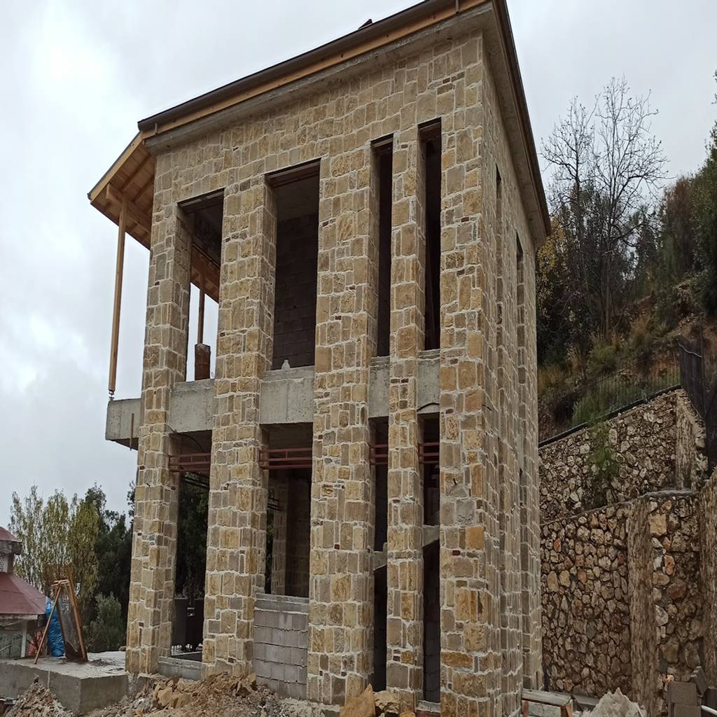 İki katlı taş ev | homify