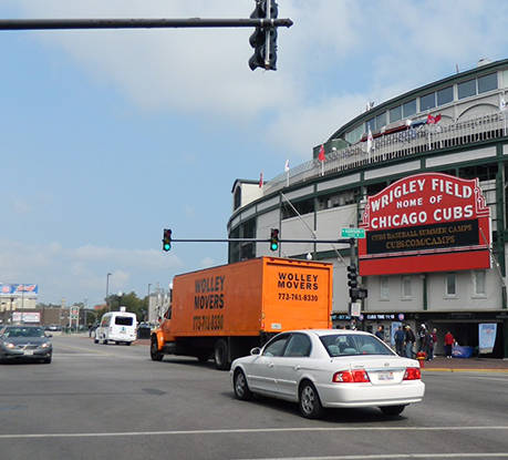 Wolley movers chicago | homify