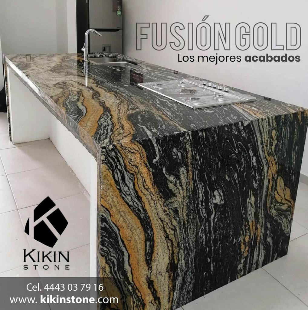 Cubiertas p/cocina de granito y cuarzo | homify