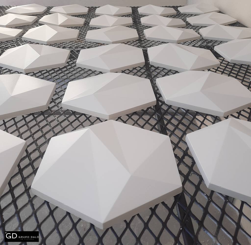 Modelo hexágono vetel & plano | homify