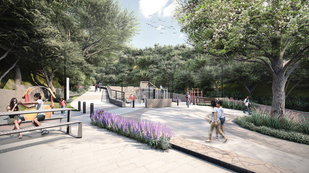 Parque cañada tampiquito | homify