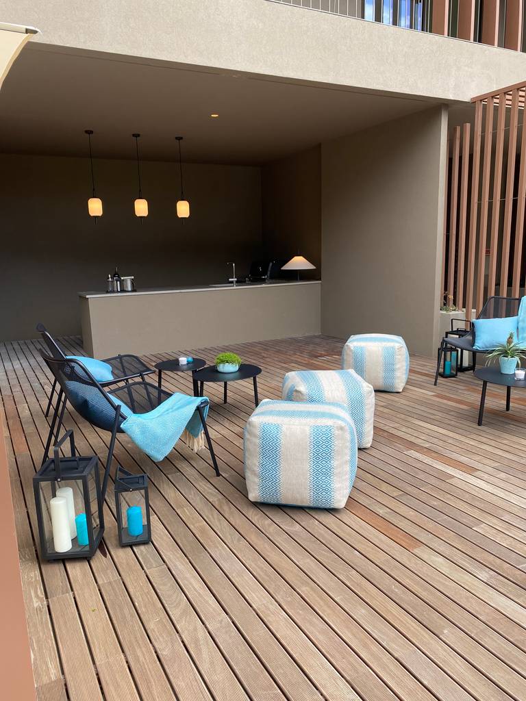 Vista geral – zona lounge | homify