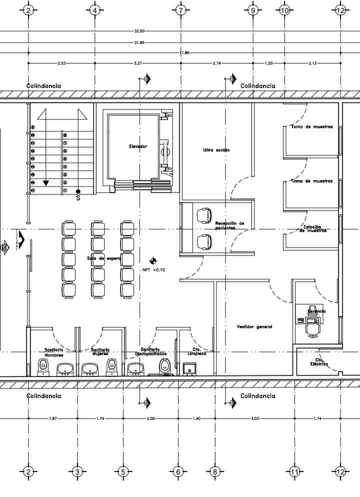 Laboratorio clínico polanco. | homify