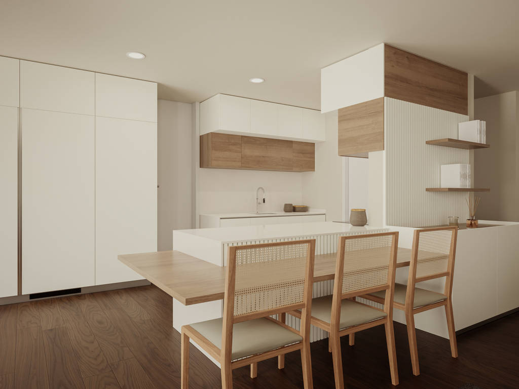 Lisboa interior project | homify