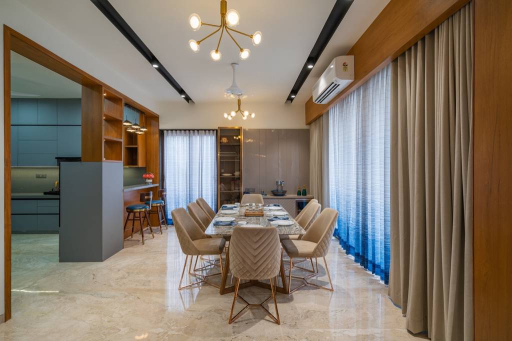 Dining room | homify