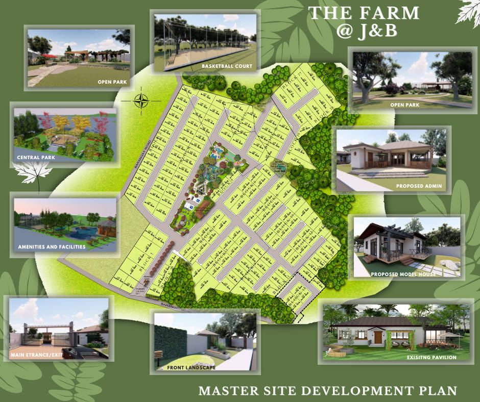 Site development plan (subdivision project) | homify
