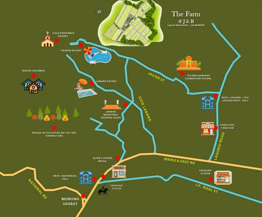 Site development plan (subdivision project) | homify