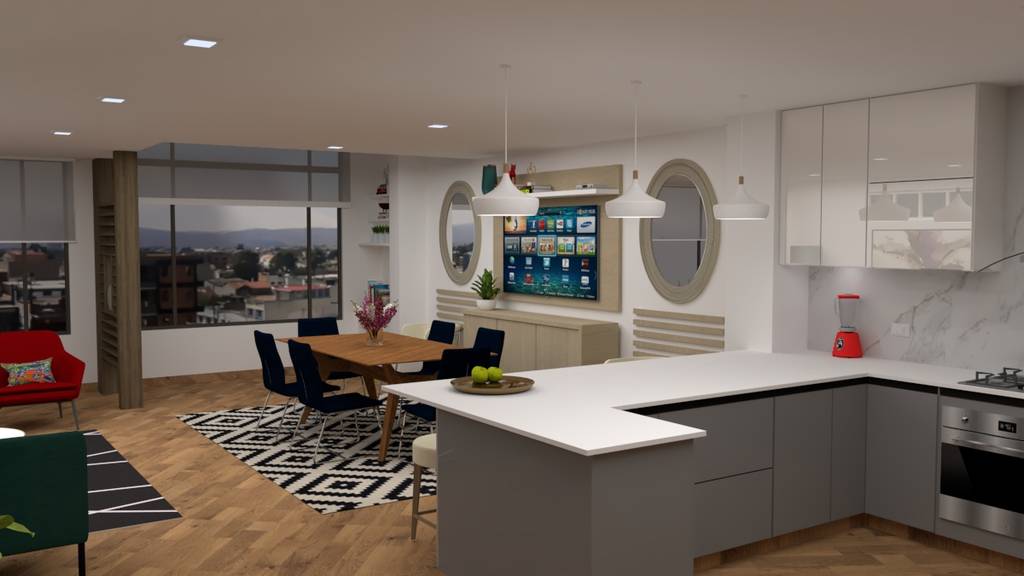 Remodelacion y diseño interior | homify