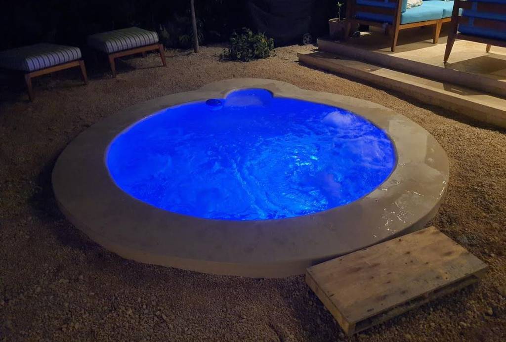 Construcccion jacuzzi en chukum | homify