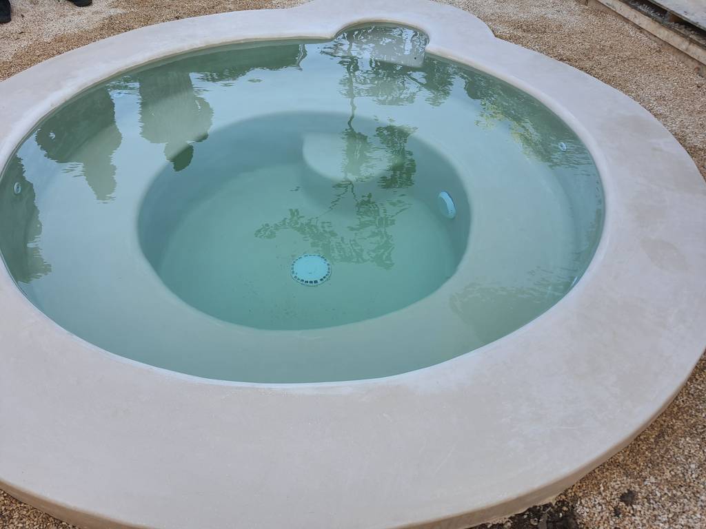 Construcccion jacuzzi en chukum | homify