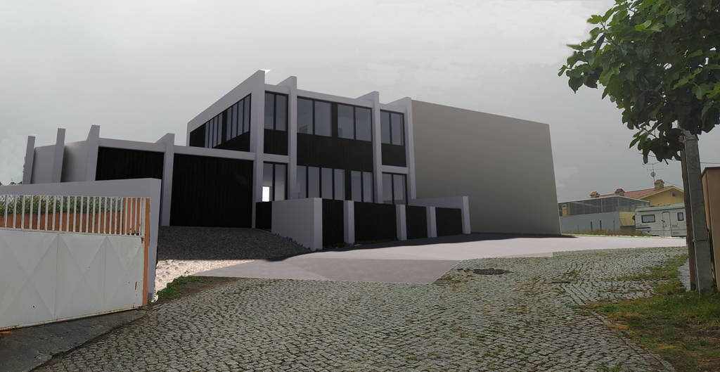 Espetacular moradia unifamiliar v3 de estilo citadino | homify