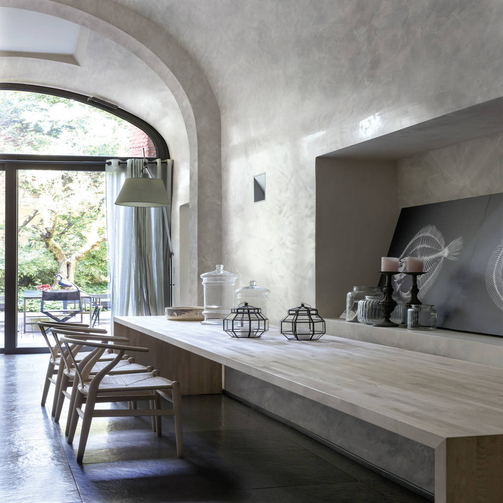 Rococo stucco veneciano lucido diretto | homify