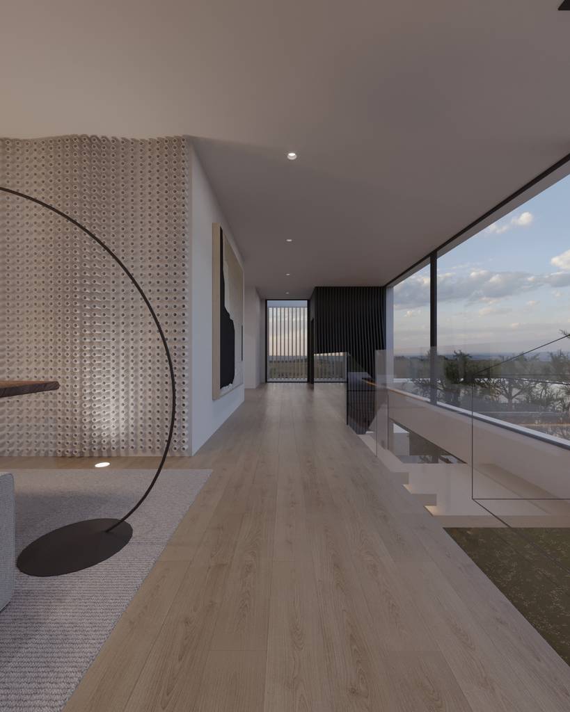 Moradia com vista 360º | homify