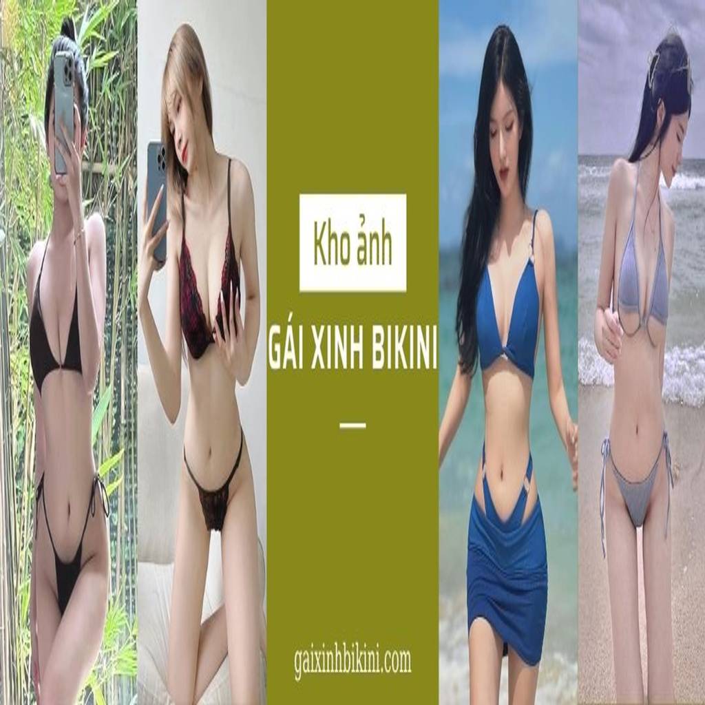 Gái xinh bikini, gái xinh bikini | homify