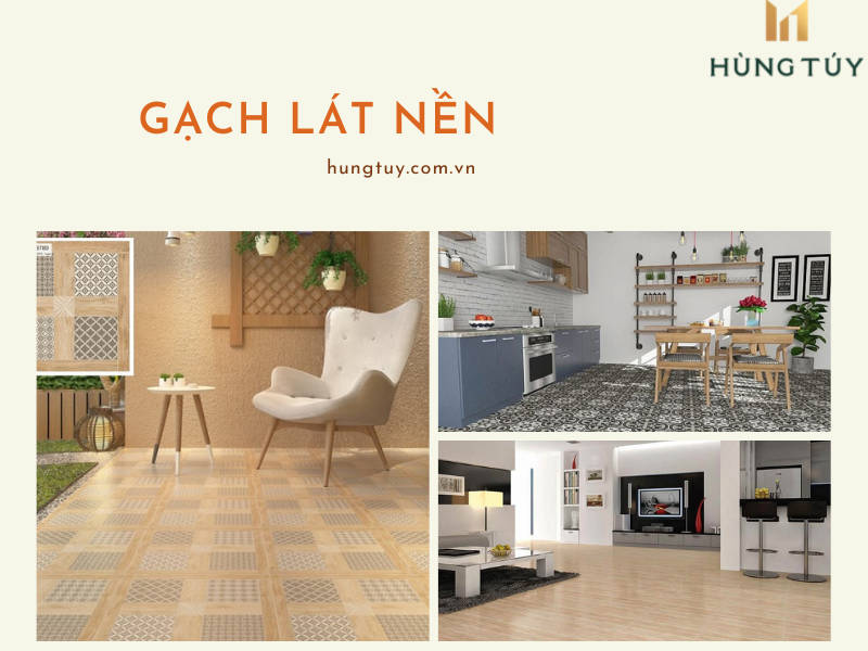 Bang gia gach lat nen nha ve sinh du kich thuoc hung tuy | homify