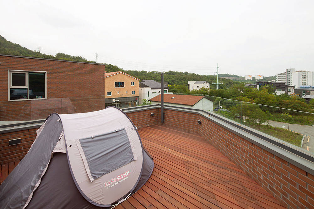 아벤티노 [aventino] 중정형 단독주택 | 호미파이 & homify