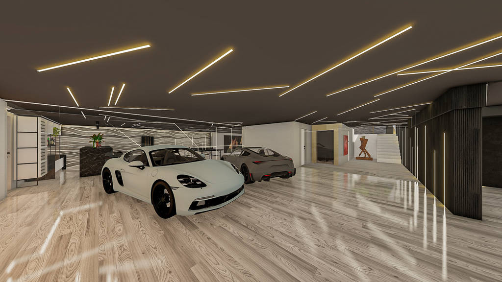 4,5m€ luxury modern villa in galé, albufeira | homify