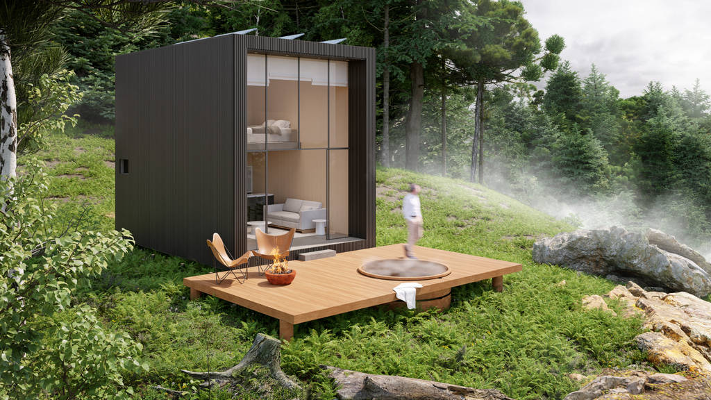Mokki – tiny house | homify