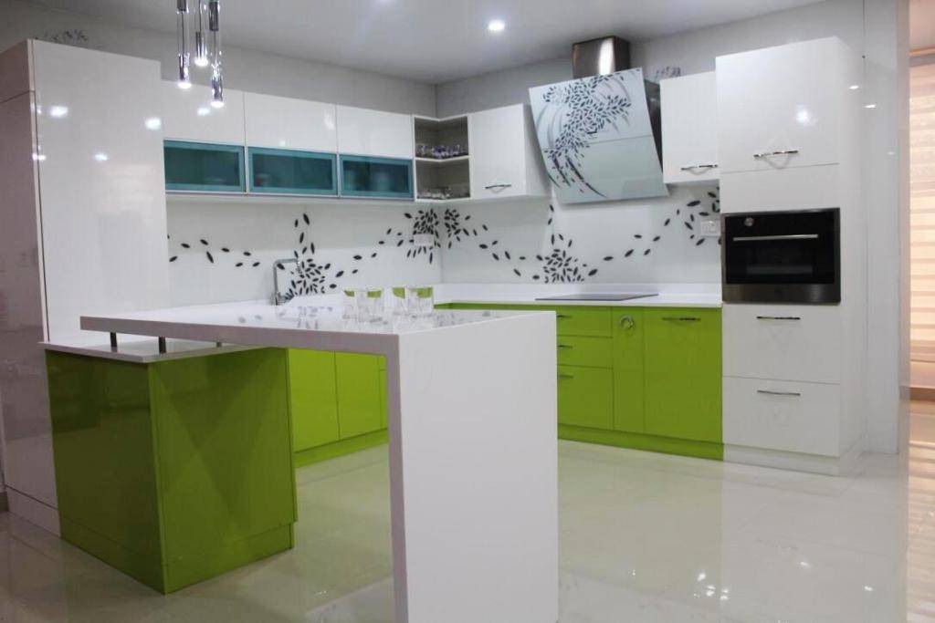 Modular kitchen design | homify