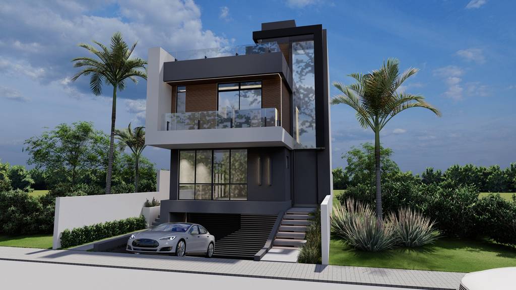 Projeto arquitetônico curitiba, imagine_arquitetura | homify