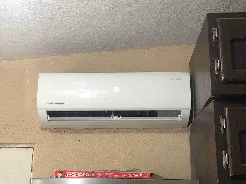Instalacion climatizacion mini split | homify
