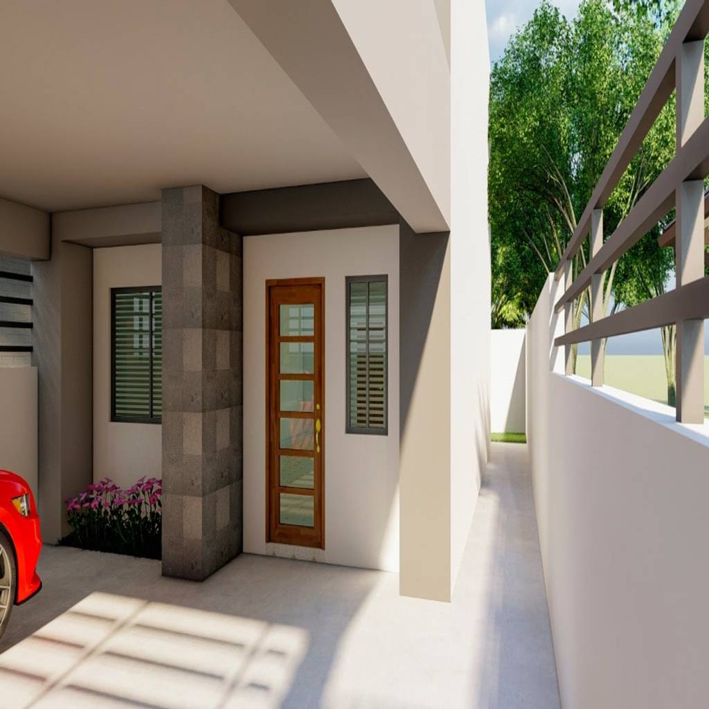 Casa de 2 pisos para venta de 7.5 x 20 | homify