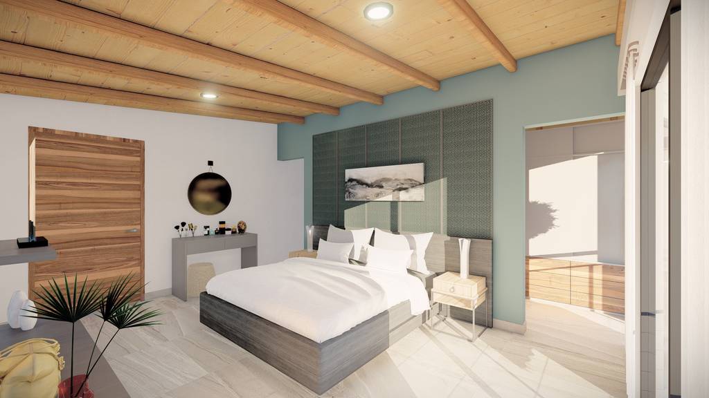 Residencia tipo duraznos | homify