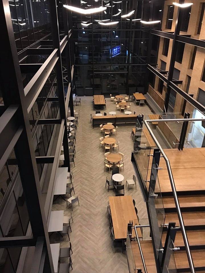 Old mutual insure—complete space planning, interior design & project ...