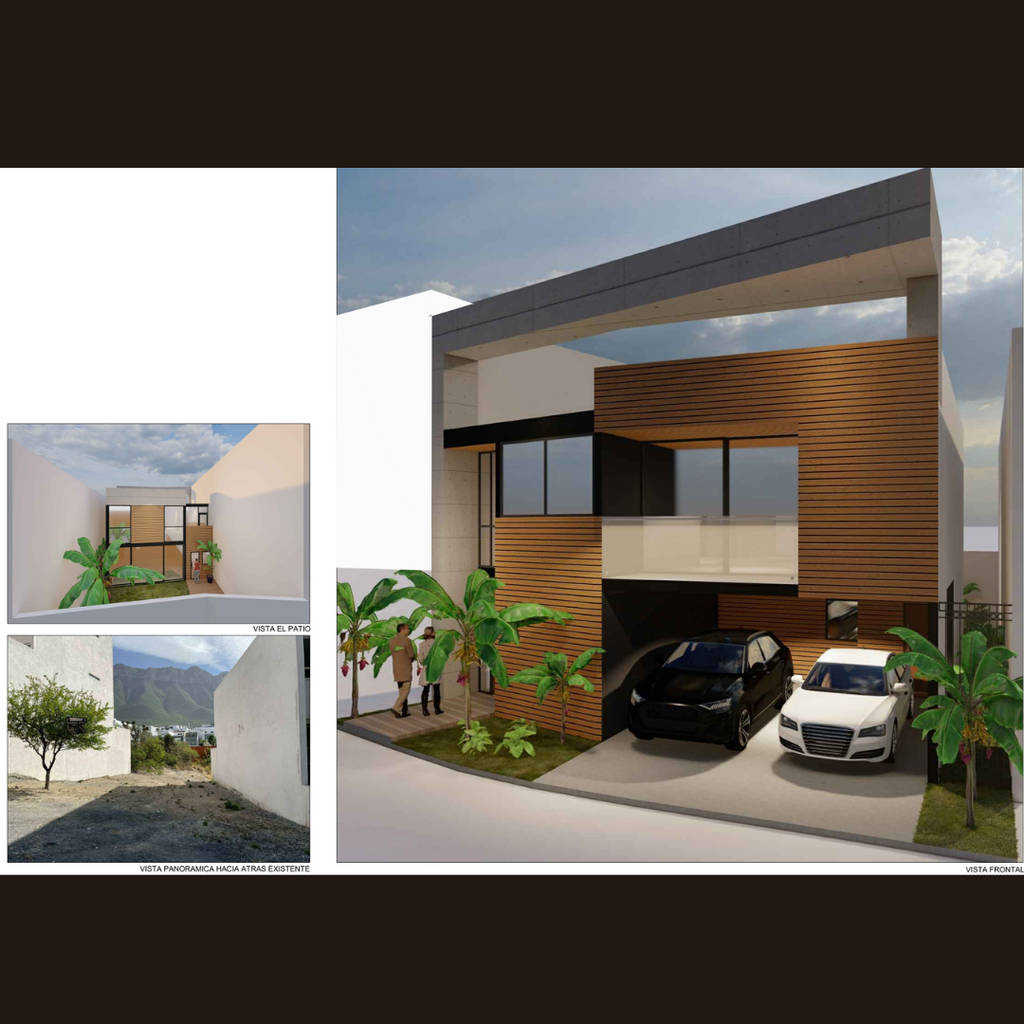 Desarrollo de proyecto residencial | homify