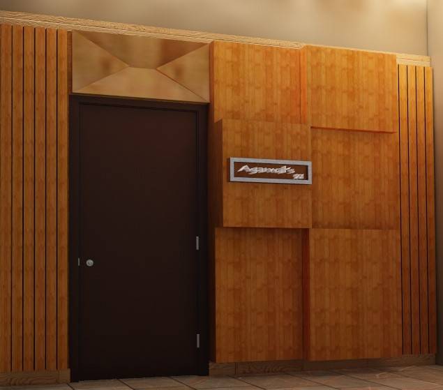 Entrance wall design | homify