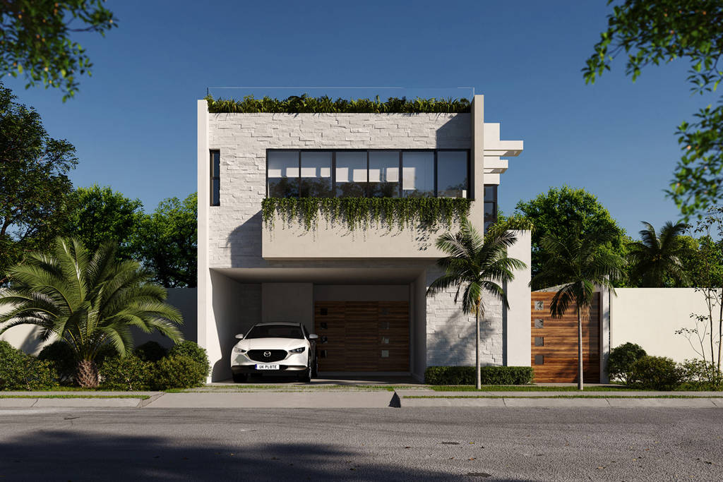 Proyecto blanc | homify