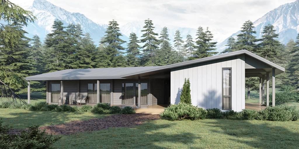 Custom prefab homes, plant prefab | homify