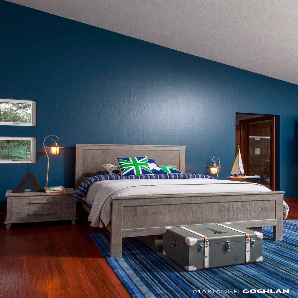 Fotos de recámaras infantiles de estilo moderno : recámara para niño ...