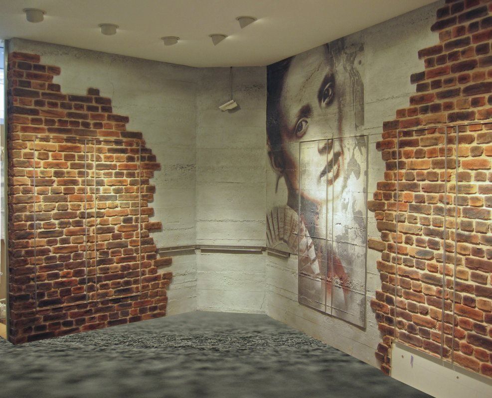 La parete in mattoni a vista: come renderla perfetta? | homify