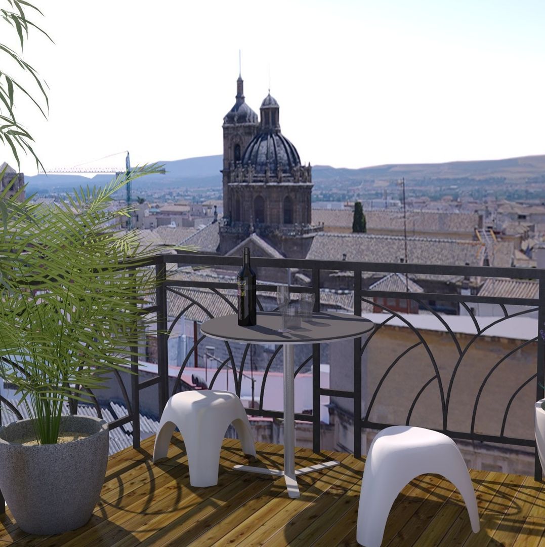 Comment Aménager un Petit Balcon? | homify