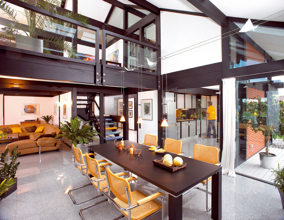 #NoWalls: 5 Fantastic open plan homes | homify