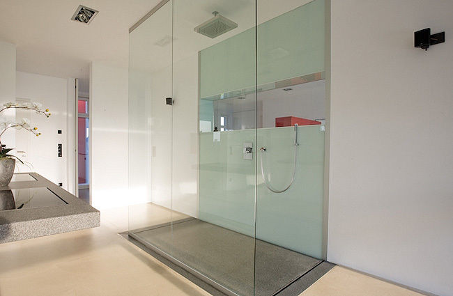 25 geniale ideeën voor je douche | homify