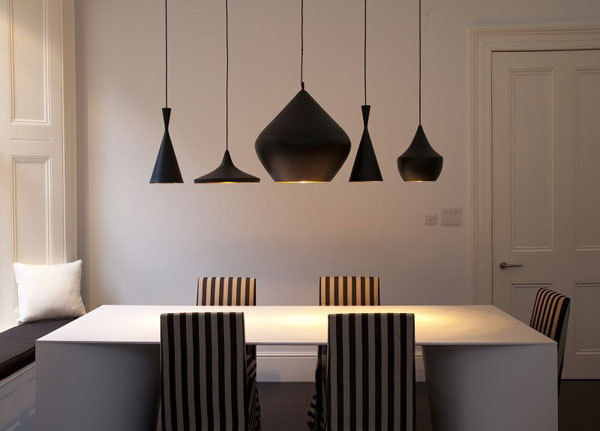 Elegant lighting ideas for your dining room | homify