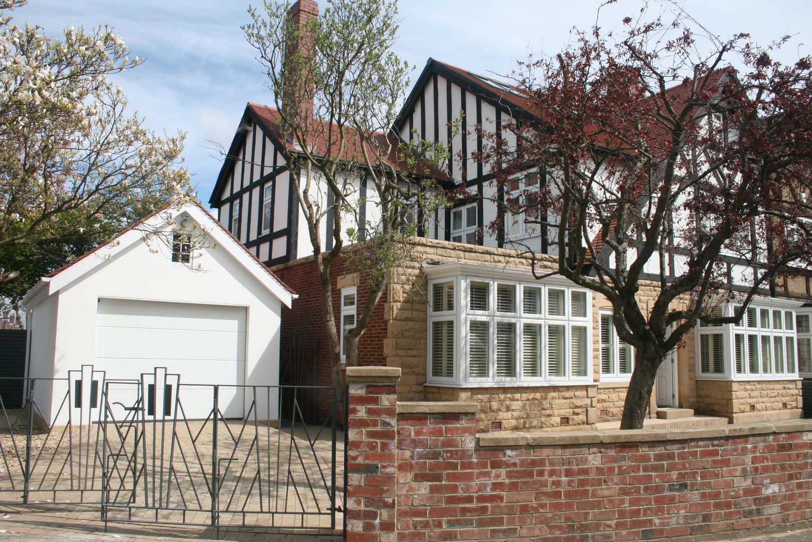 Top Inspiring British House Designs Through The Ages | homify