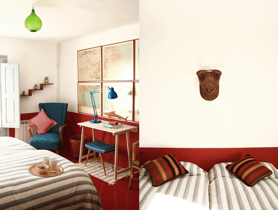 Rústico x escandinavo: a Casa Josephine é apaixonante! | homify