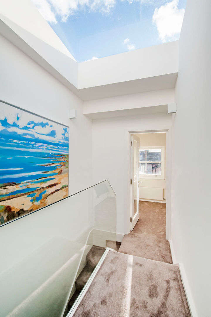 10 diseños sensacionales de ventanas para techo | homify