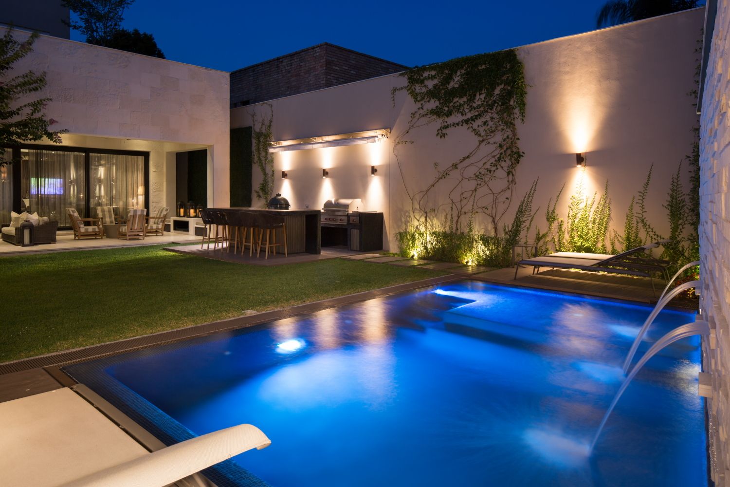 21 fabulosas ideas para que tu patio se vea moderno | homify