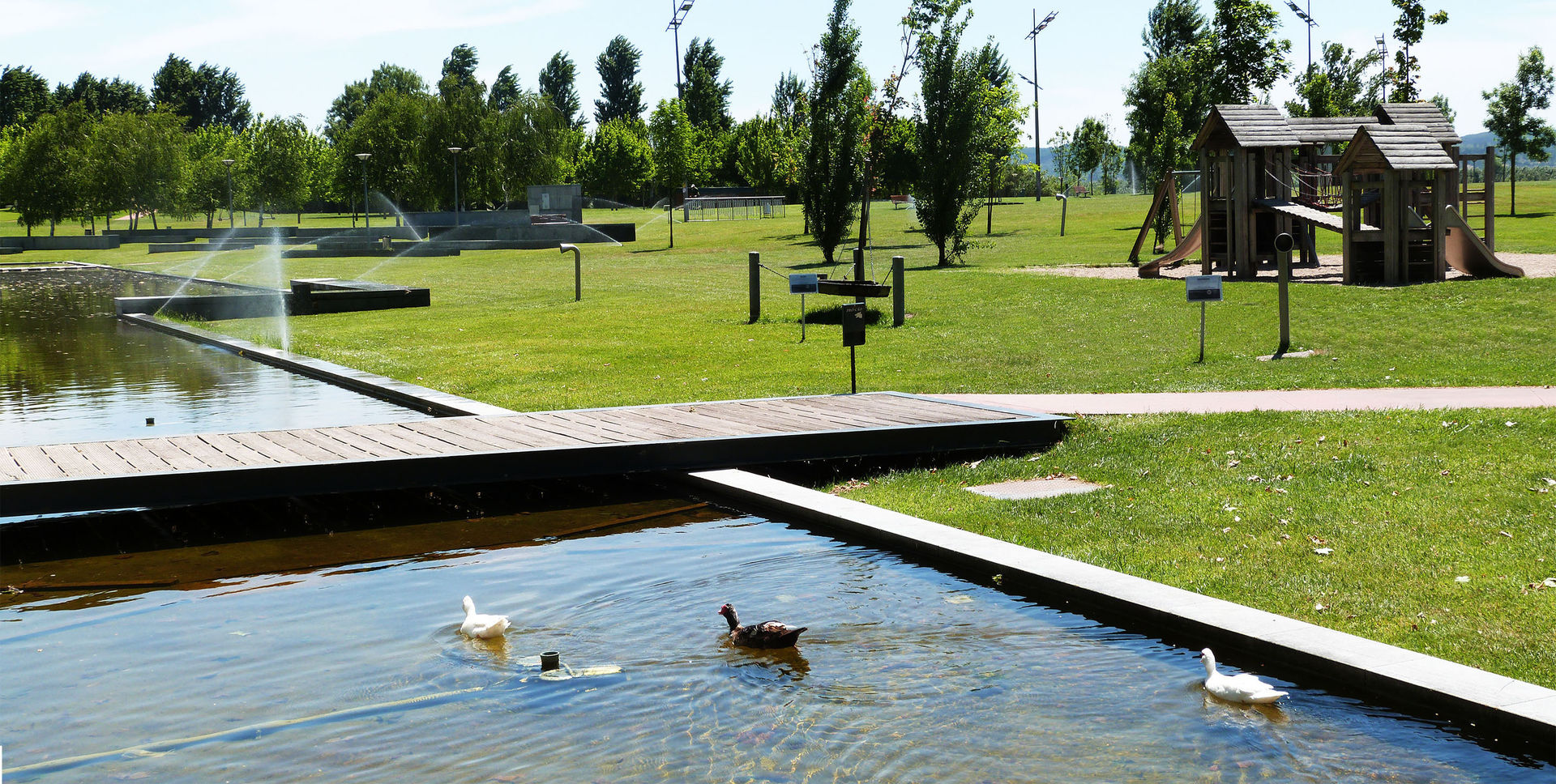 Lago Artificial: Como Criar um em Casa? 15 Exemplos | homify
