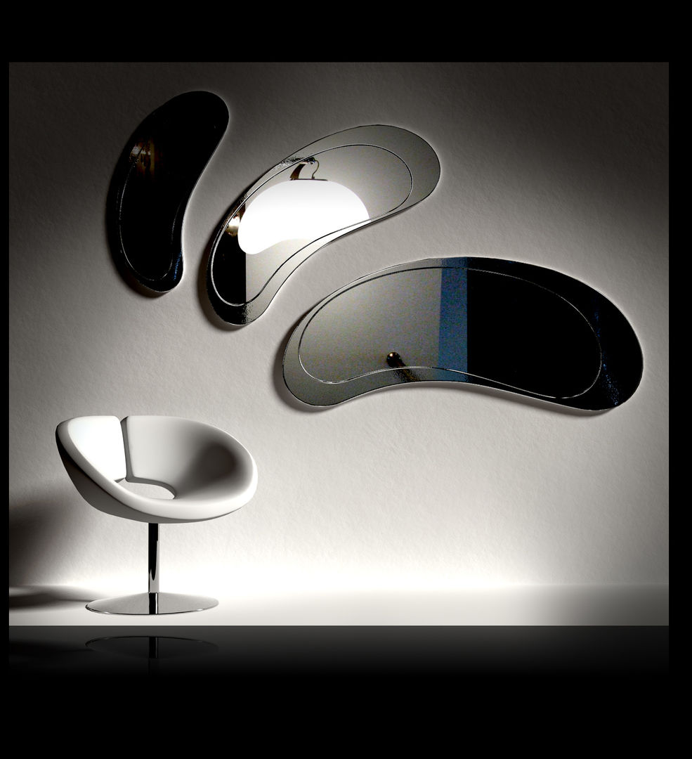 Stunning Modern Mirrors for Every Home | homify