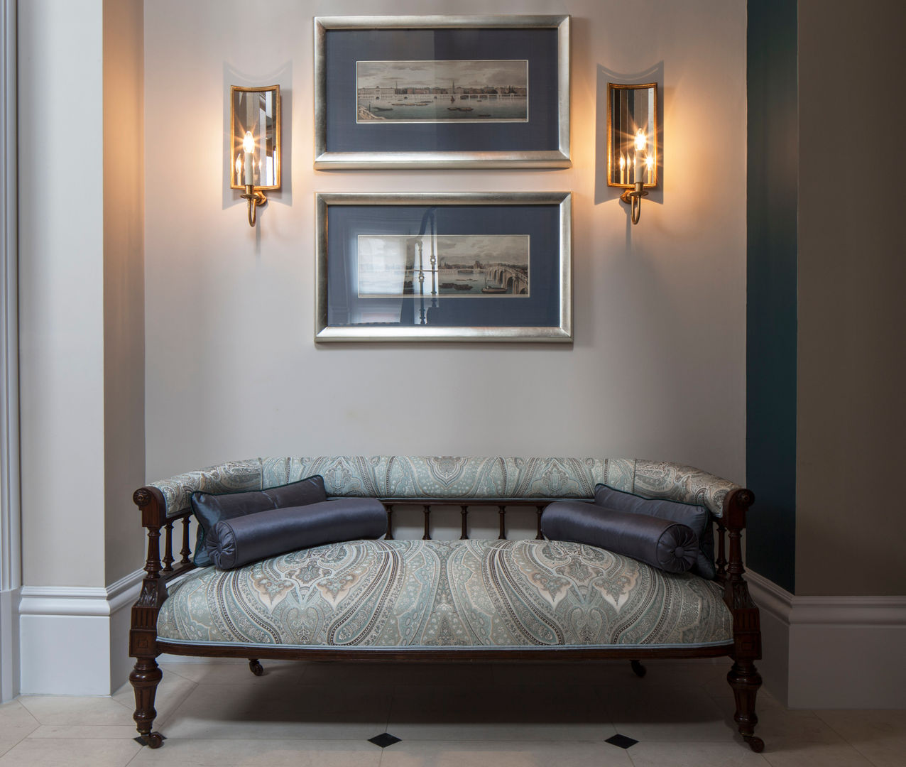 10 ideias de entradas lindas para surpreender as suas visitas | homify