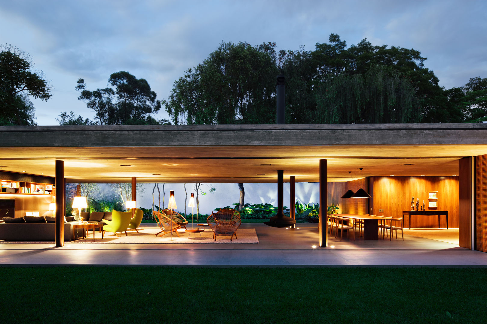 ¡Una casa horizontal maravillosa! | homify