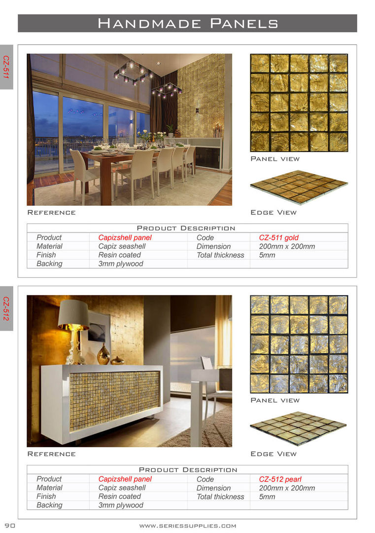 Seashell Wallpaper Panels Kirkby Design Vandal Panel Wk813 Shell/03