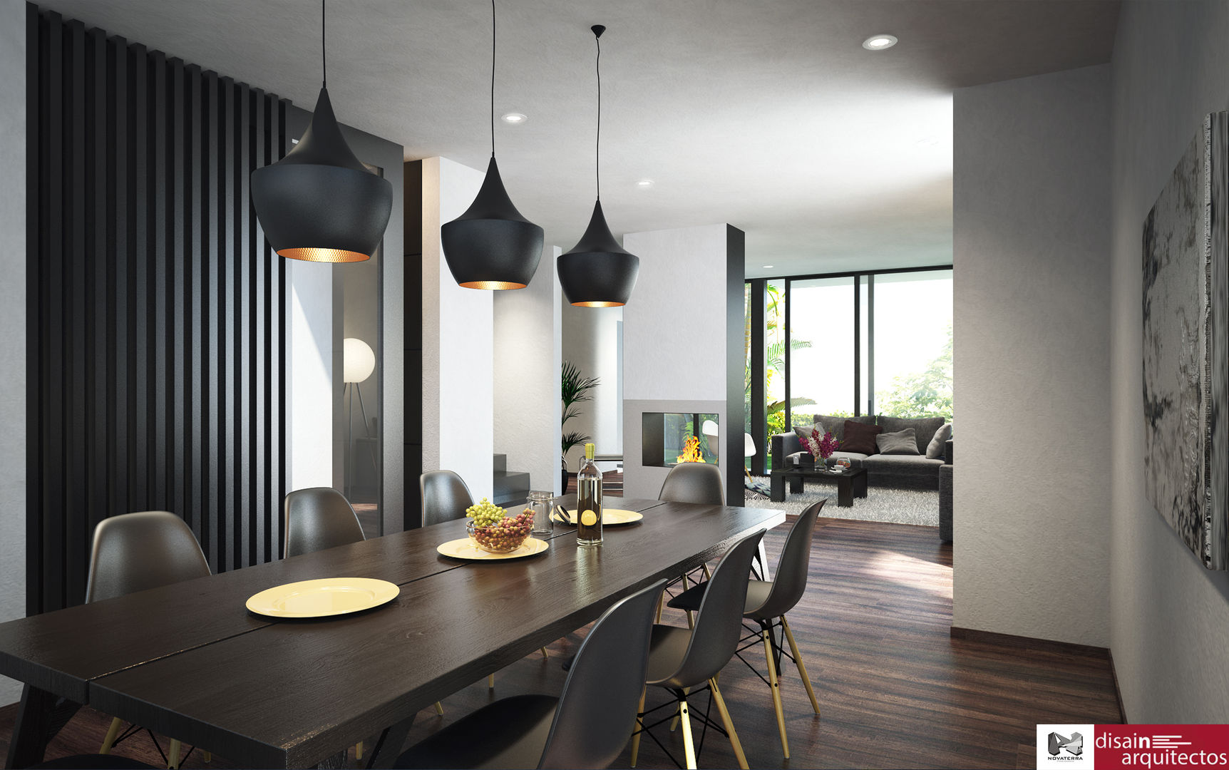 Blueprint for choosing the perfect dining table | homify