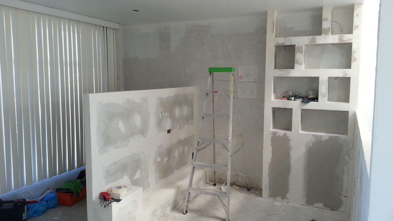 Paredes de Tablaroca: ¿Son una Buena Idea? | homify